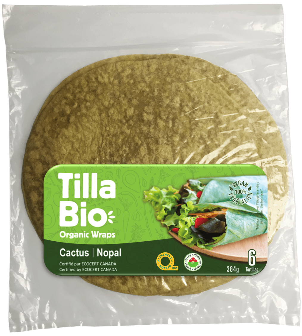 Tilla' Bio - Alimexi Foods
