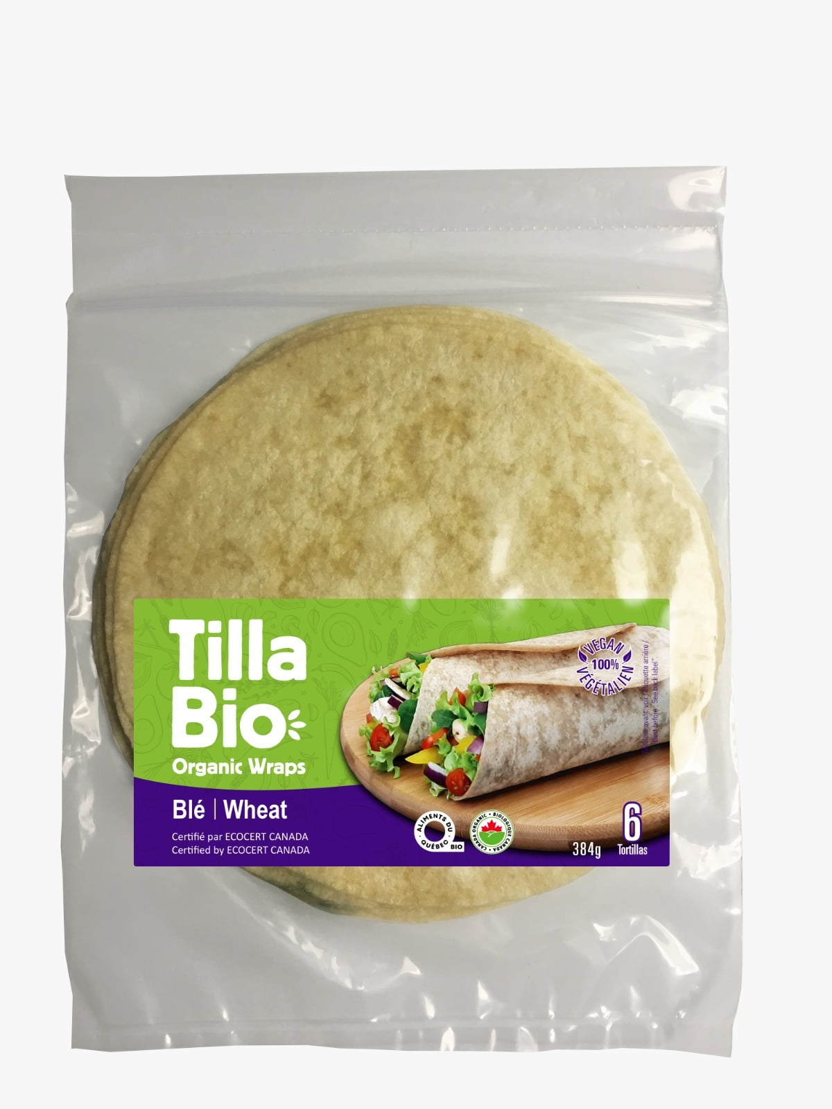 Tilla' Bio - Alimexi Foods